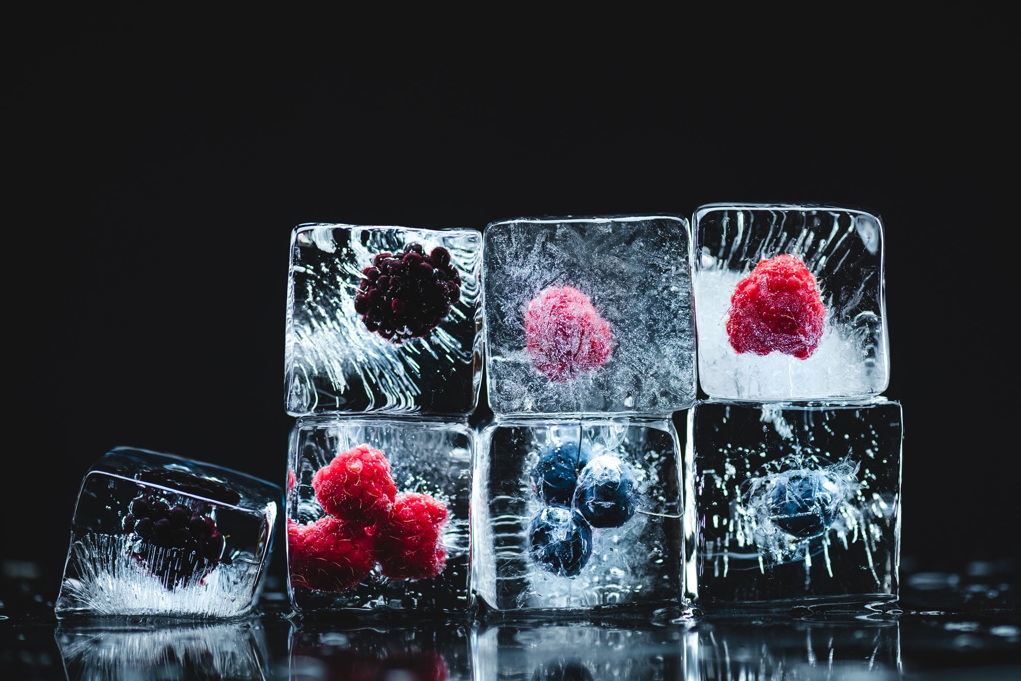 Our Ice & Menthol Flavoured E-Liquid Collection – Yellow Zebra Vapes